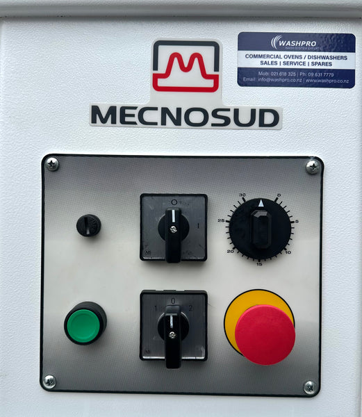 Mecnosud IM38D Spiral Mixer 2 Speed With Warranty