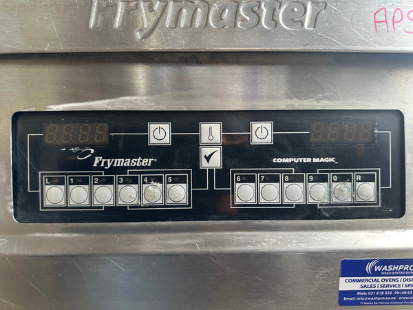 Frymaster RE117-2CSD Gas Fryer With Warranty