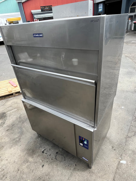 Starline PW2 Passthrough Large potWasher With Warranty