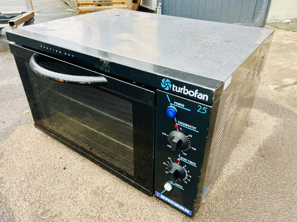 Moffat Bakbar Turbofan E25 Commercial Oven With Warranty