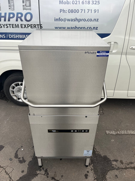 Hobart ECOMAX PLUS H603 Pass Through Dishwasher With Warranty