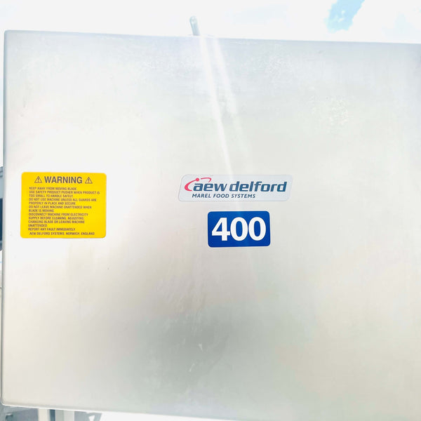 400 Band Saw AEW Delford Systems