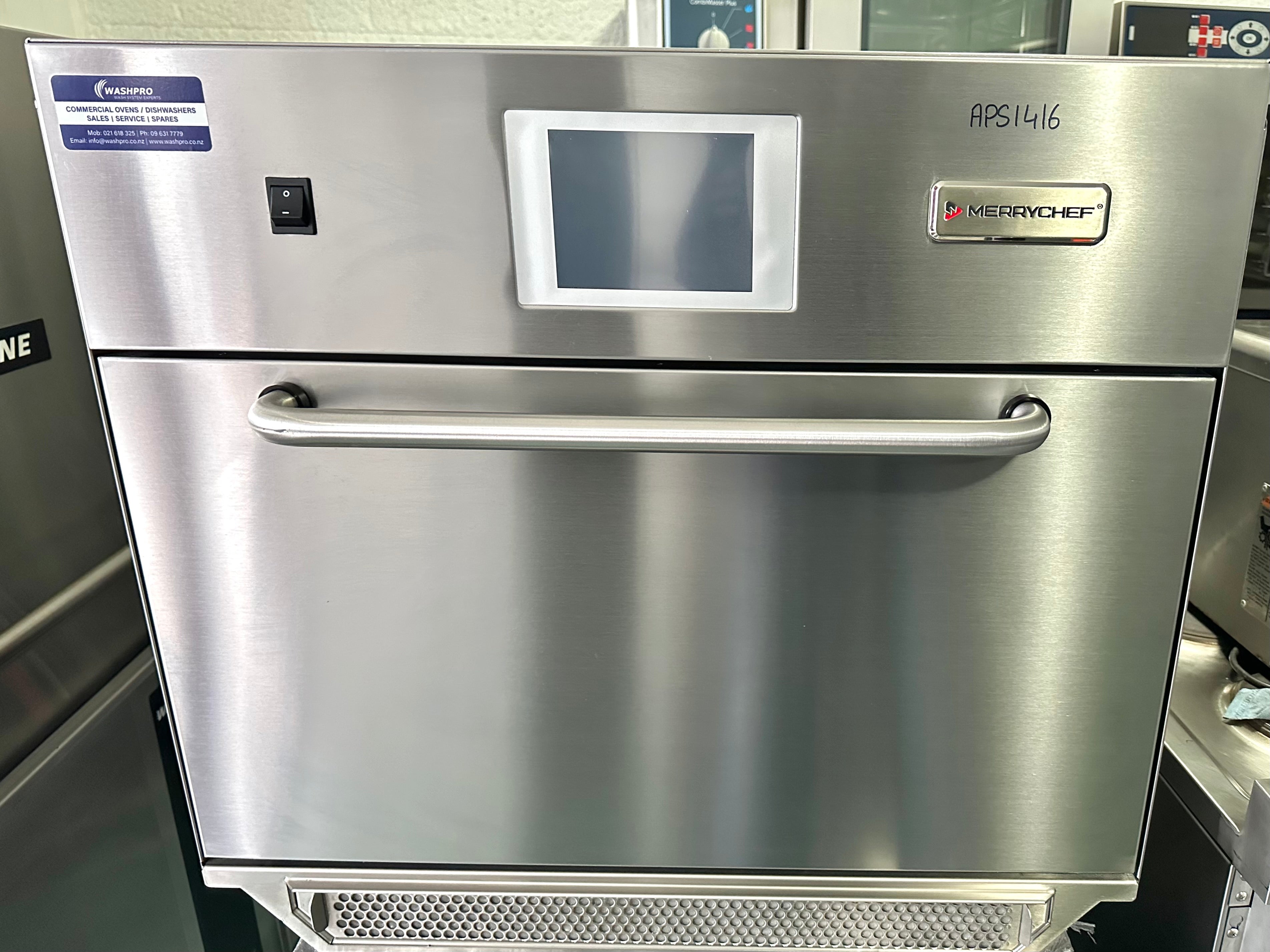 Merrychef e5 HP Advanced High Speed Cook Oven WITH WARRANTY (Never Bee