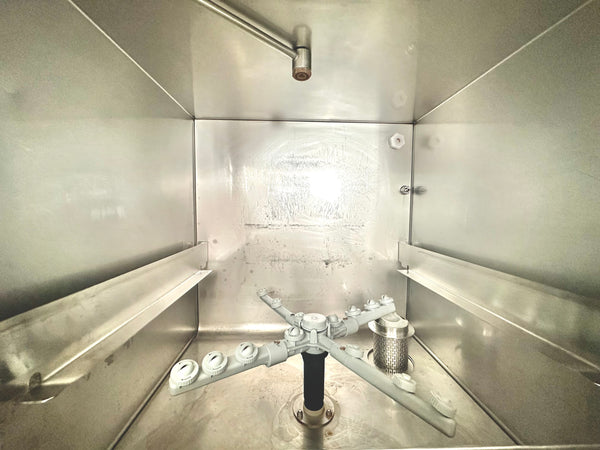 Starline XG Undercounter Glass Washer With Warranty APS1192