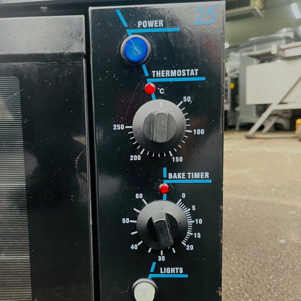 Moffat Bakbar Turbofan E25 Commercial Oven With Warranty